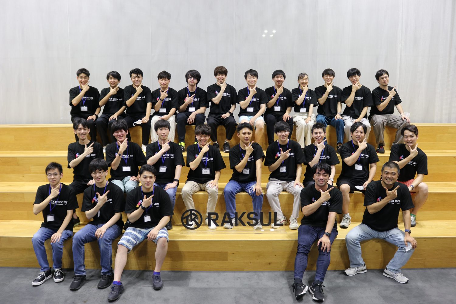 「HACK WEEK 2022 」イベントレポート - 採用情報｜ラクスル株式会社