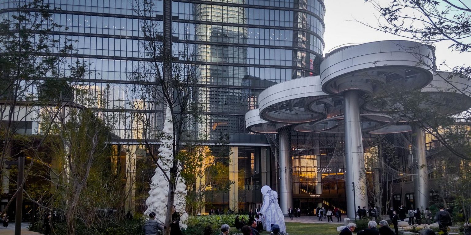 2025年移転！新オフィス「麻布台ヒルズ 森JPタワー」を探訪 - 採用情報｜ラクスル株式会社