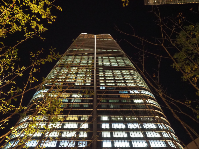 2025年移転！新オフィス「麻布台ヒルズ 森JPタワー」を探訪 - 採用情報｜ラクスル株式会社